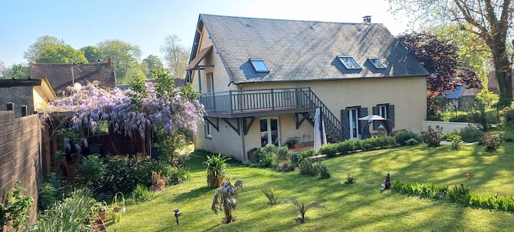 Chambre D'hôtes 4 Personnes - Oise