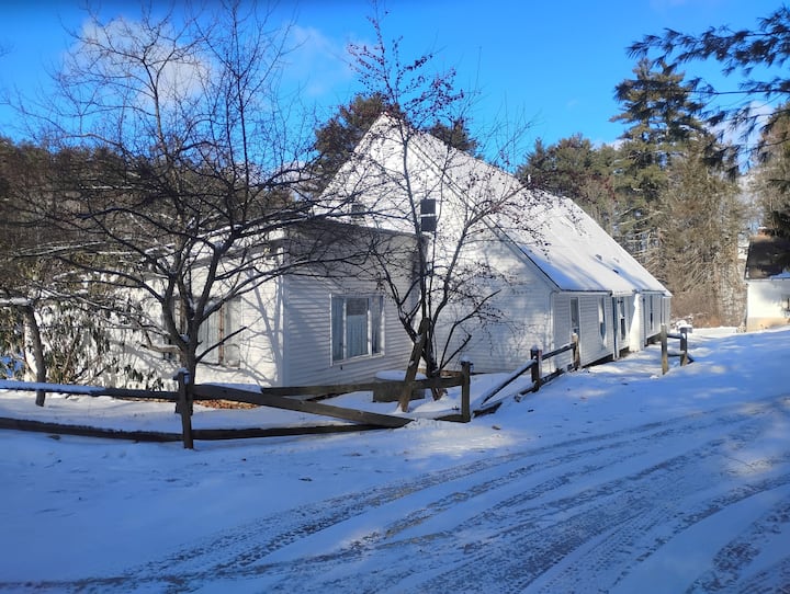Trout Farm - Laconia, NH
