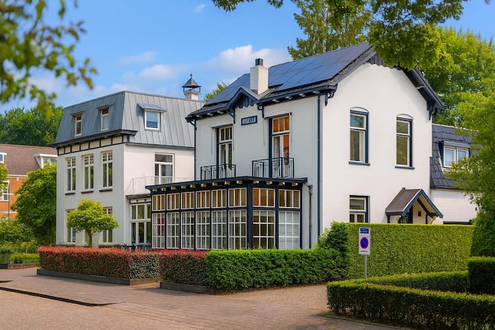 Appartement In Herenhuis - Apeldoorn