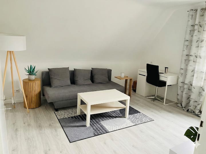 Gemütliches Apartment Mit Guter Anbindung - Königstein im Taunus