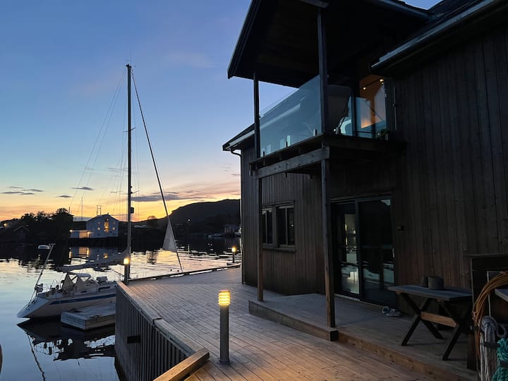 Amundøya Seaside - Kristiansund