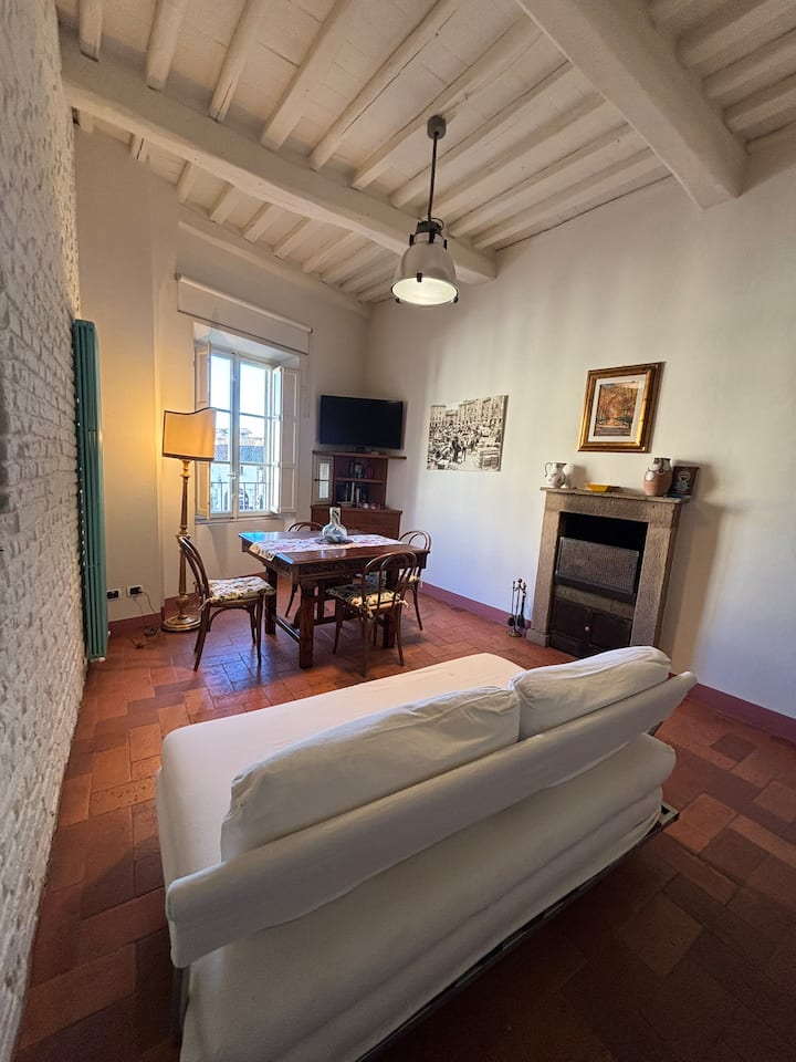 La Finestra Sull’anfiteatro – Nel Cuore Di Lucca - Lucca