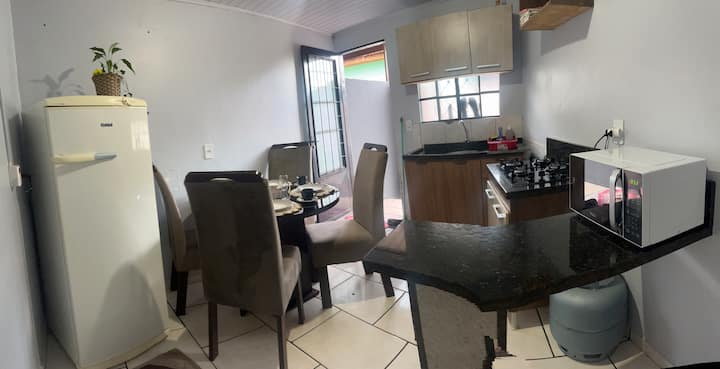 Kitnet De Maria - Salto del Guairá