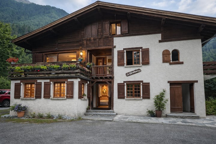 La Karabane De Clément - Courmayeur