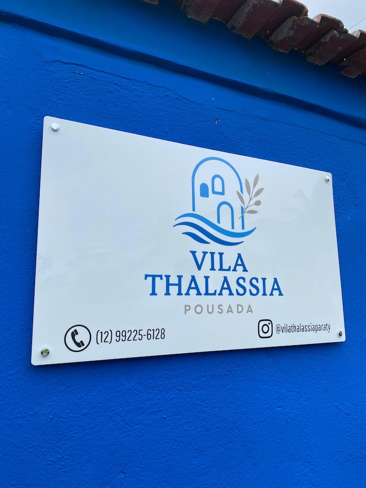Vila Thalassia - Suíte 7 - Paraty