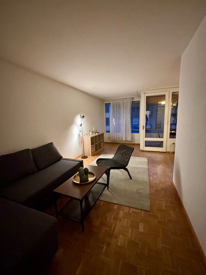 Living Cozy In Bern Ii - Berne