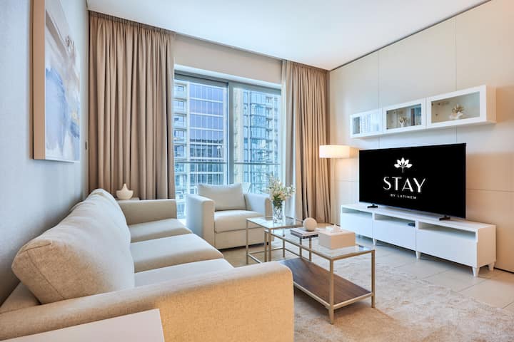 Stay By Latinem Luxury 2br Holiday Home G5812 - Dubai Airport (DXB)