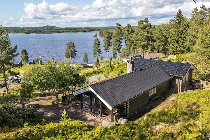 Gemütliches Haus Am See - Forshaga