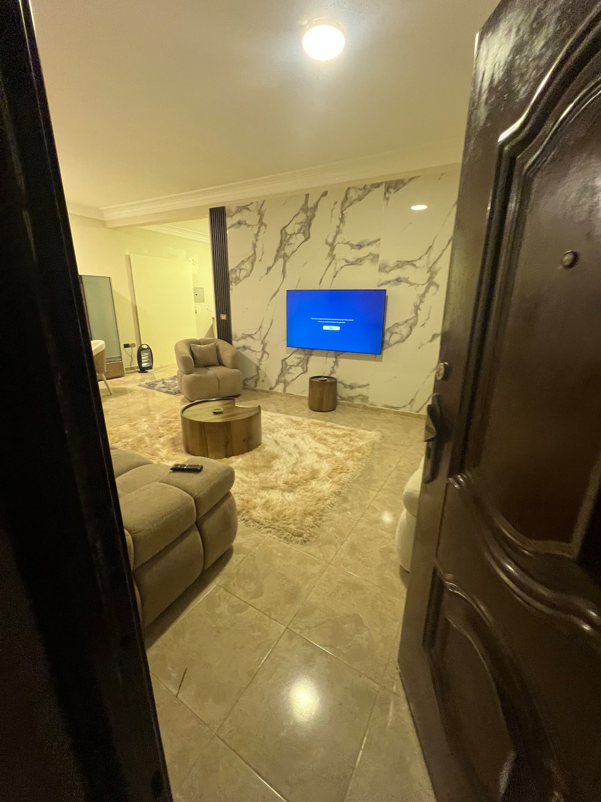 Appartement de quatre pièces avec entrée privée dans le septième ...