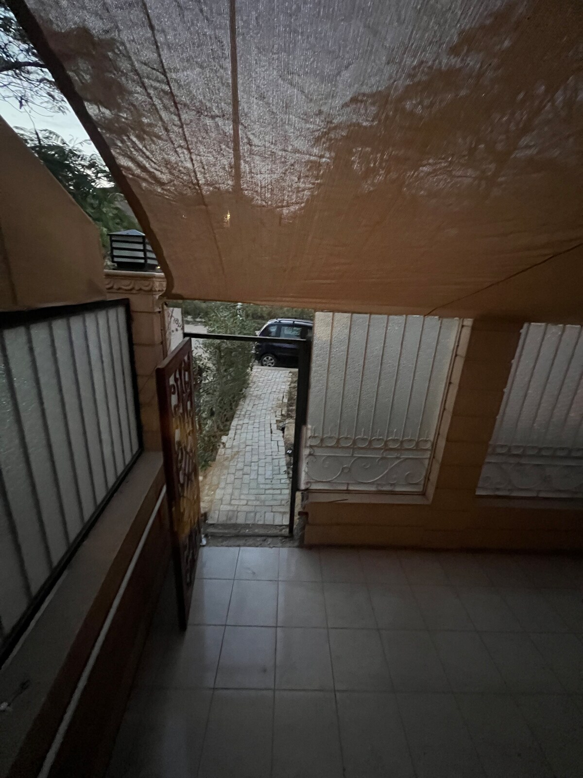 Appartement de quatre pièces avec entrée privée dans le septième ...