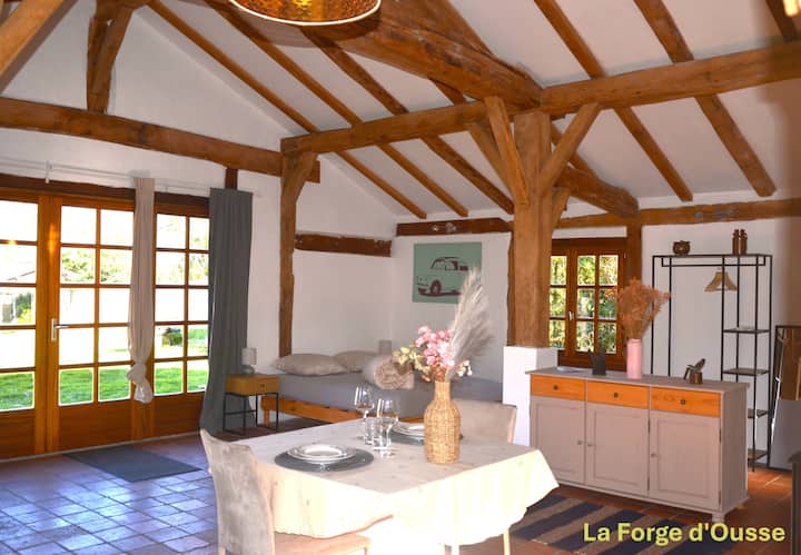 Loft Campagnard De Charme - Landes