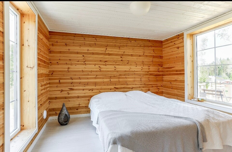 Alloggio vicino al mare a Bettnessand Umeå - case in affitto a Umeå ...