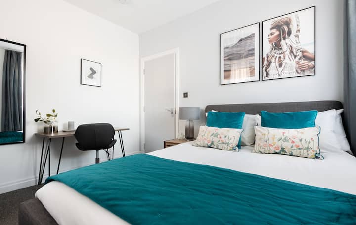 Modern 4br Apt Central London| Min To Liverpool St - London, UK