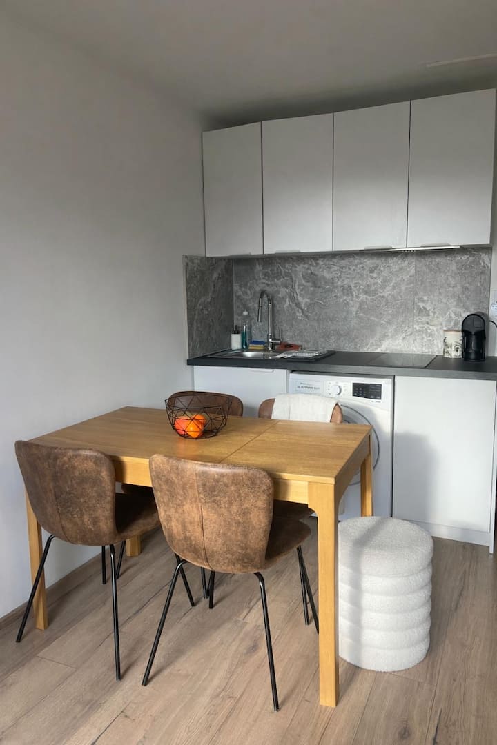 Appartement-studio Avec Belle Vue à Morzine - Montriond