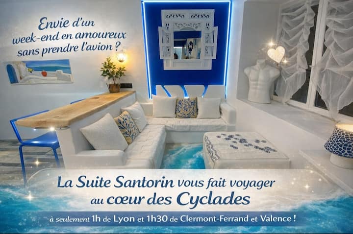 Suite Avec Hammam : éVasion Et Bien-être En Grèce - Andrézieux-Bouthéon