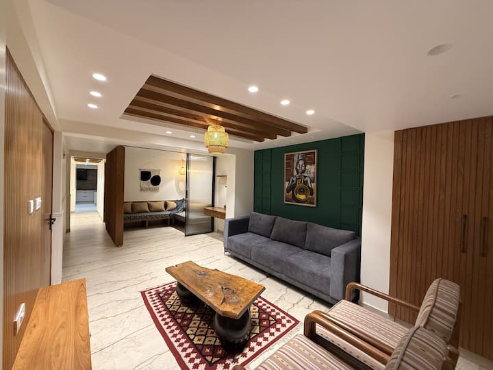 Cozy Luxury Stay In The Heart Of Nainital - Nainital