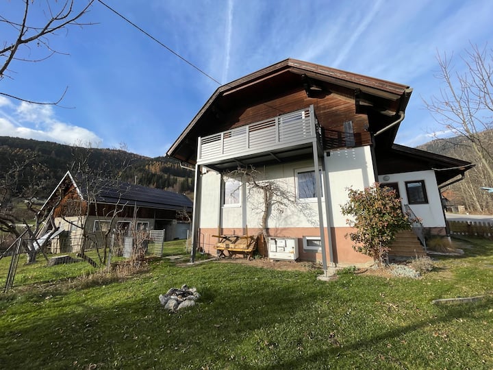 Holiday Home Arriach Bergzauber - Gerlitzen