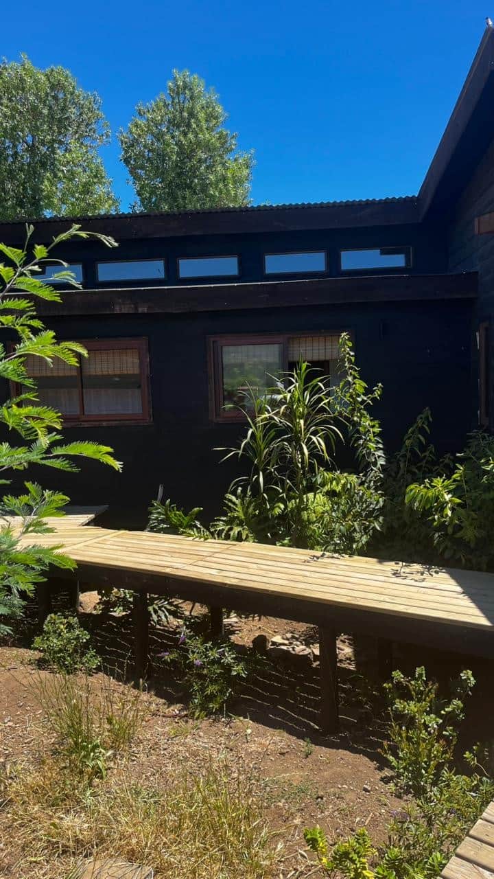 Casa De La Vega. - Cobquecura