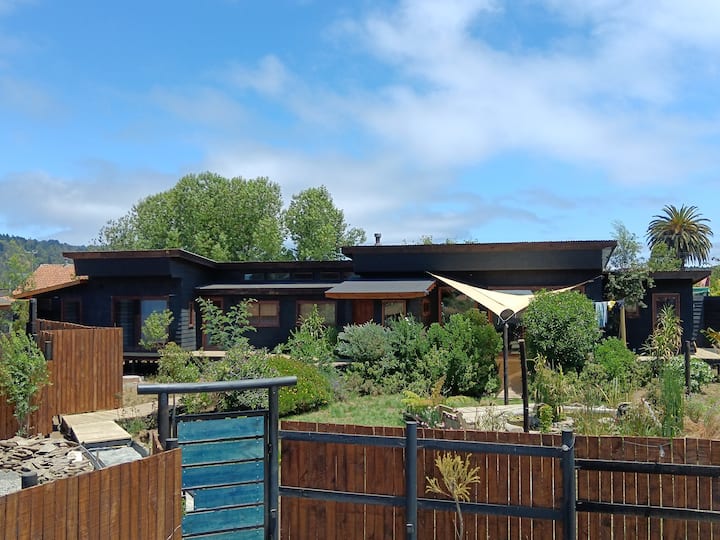 Casa Buchupureo - Cobquecura