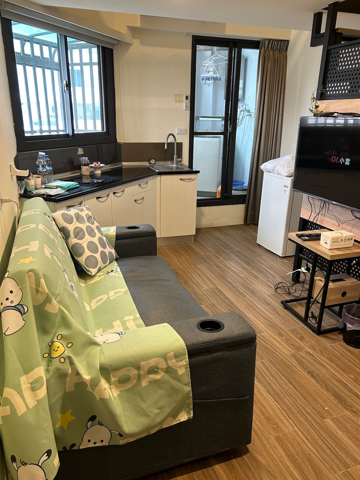 Nature Homestay - Apartments for Rent in 賴村里, 臺中市, Taiwan - Airbnb