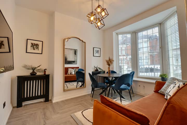 Large 4br House Close To Portsmouth Centre - Portsmouth