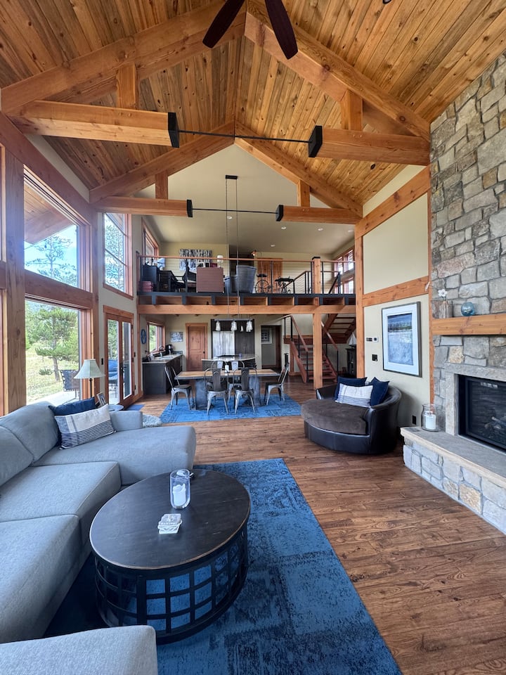 Ranch Creek Ranch Estate - ウィンター・パーク, CO