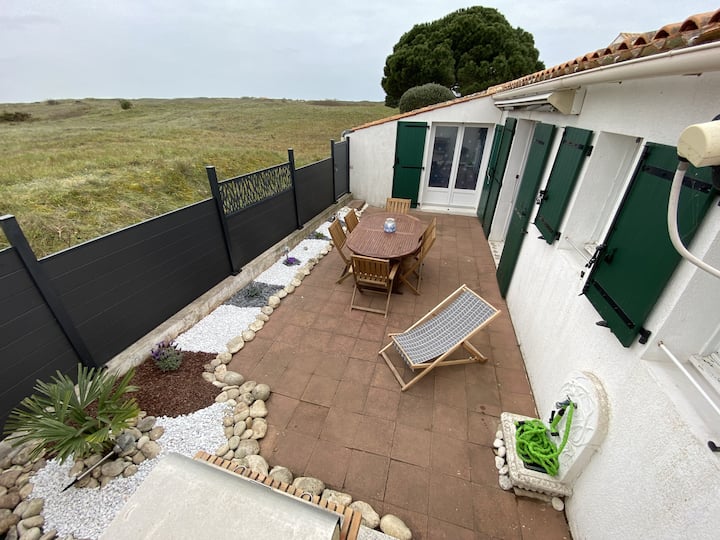 Maison îLe D’oléron Bord De Mer Accès Plage à Pied - Saint-Denis-d'Oléron