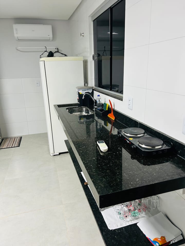 Flat 02 Região Sul - Goiânia