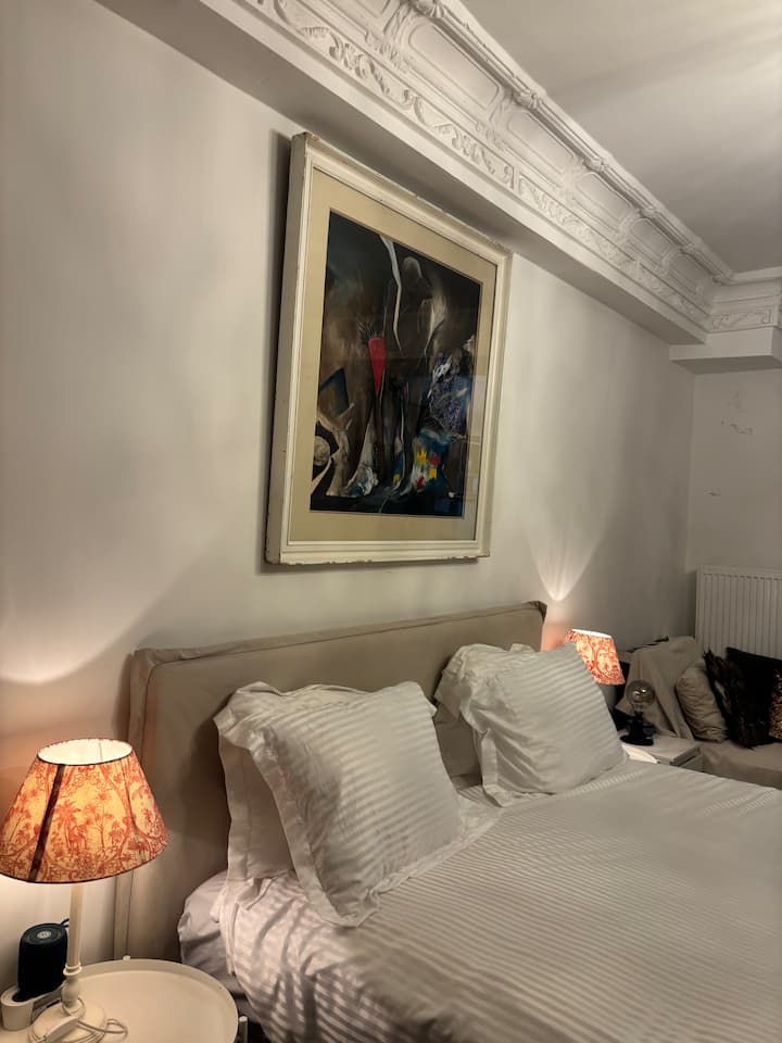 Appartement Art Déco - Style Et Caractère - Woluwe-Saint-Pierre