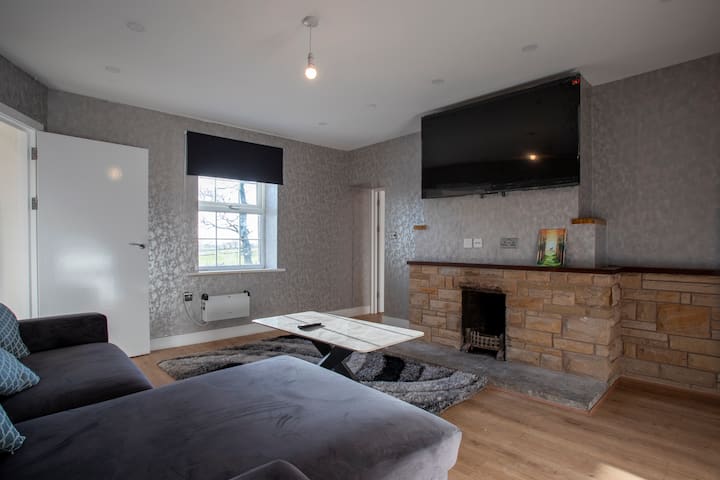 Rose Cottage Gilsland - Featherstone Castle