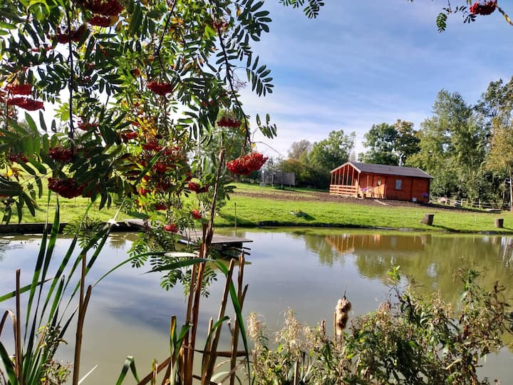 Pond Cabin - Dźwirzyno