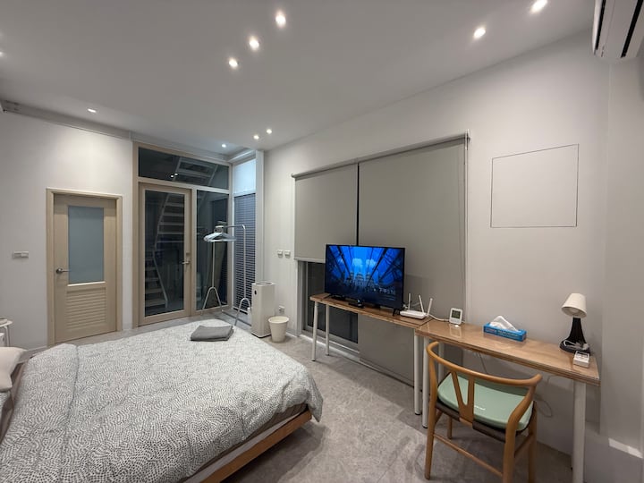 K’s House With A Shared Kitchen - Kaohsiung City