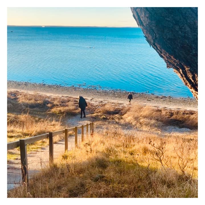 Sommerhus I Kulhuse – Natur, Strand Og Ro - Denmark