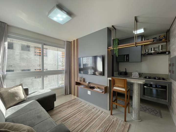 Apto. Novo. Duas Suítes. Melhor Infra De Capão - Maquiné