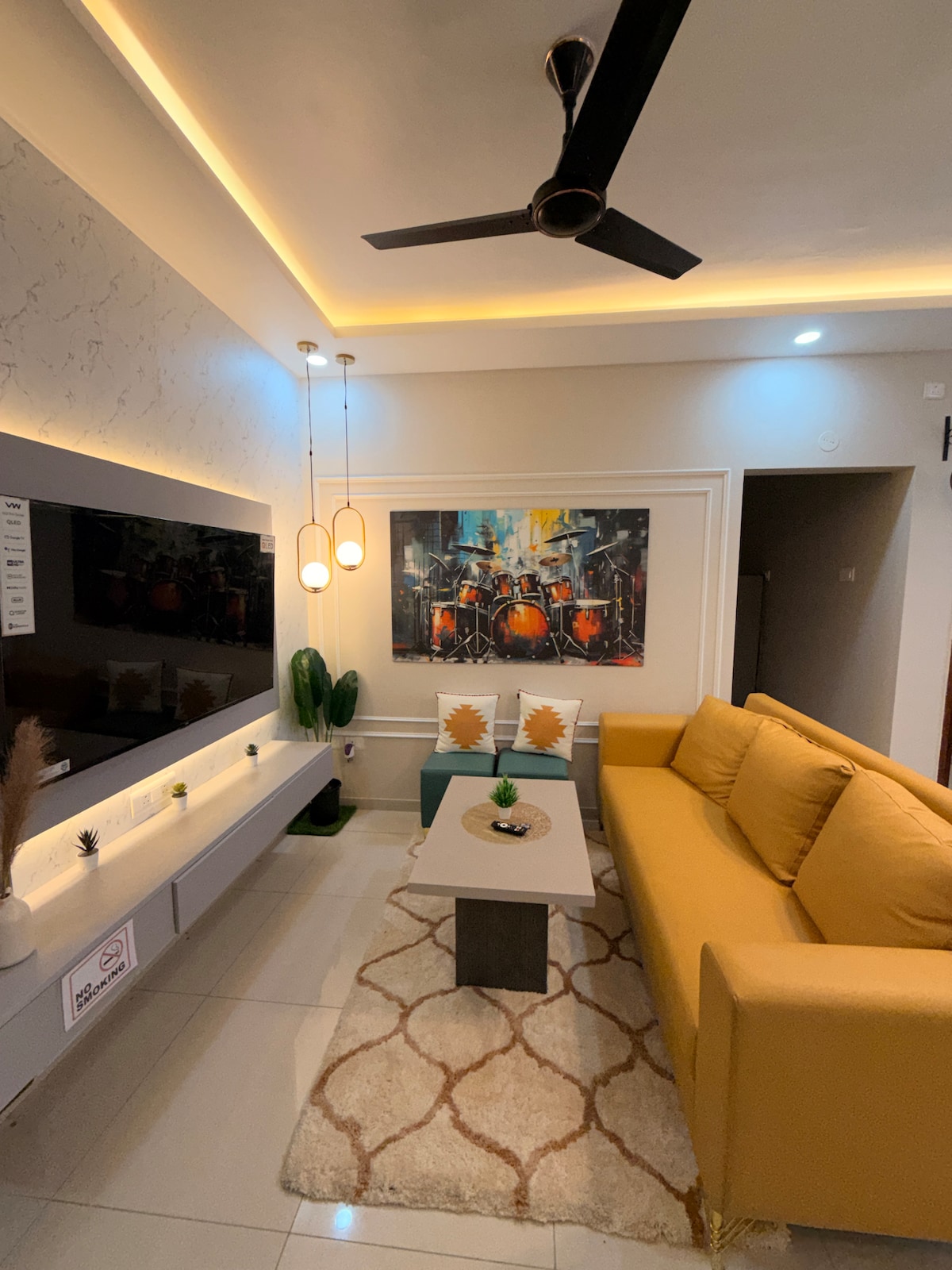 Resort estilo 3BHK|Vintage Homes| Adora De Goa - Apartamentos en ...