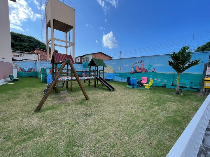 Apartamento Por Temporada - São Luís