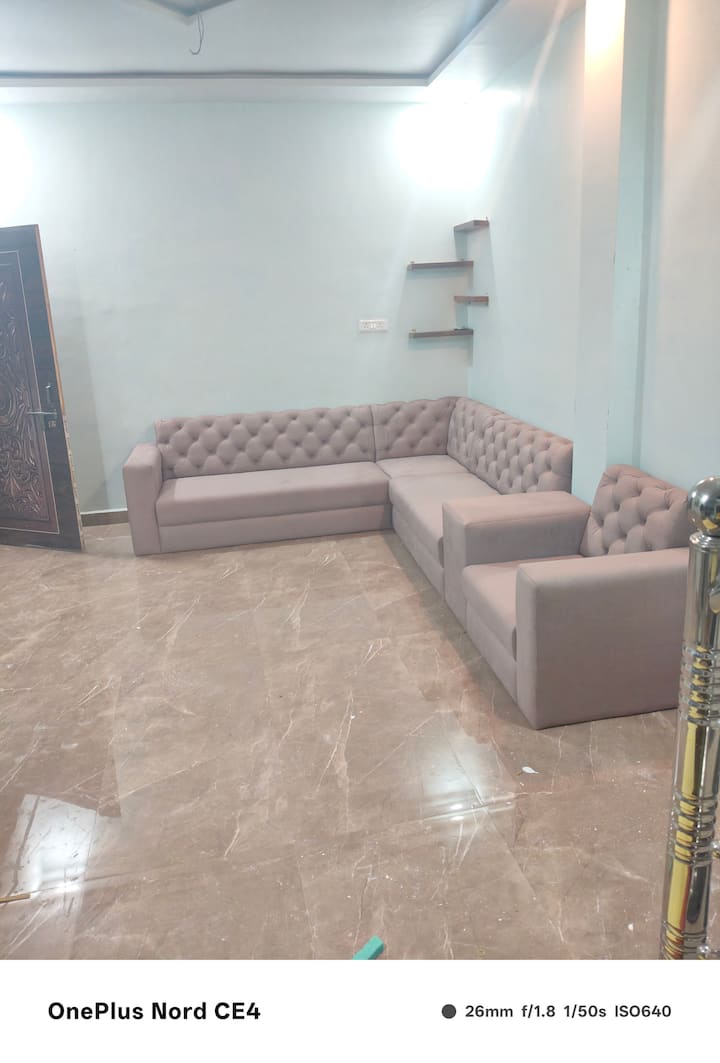 Anandam Home Stay - Jabalpur