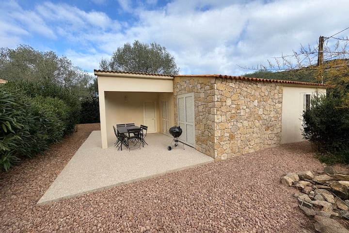 Mini Villa «&nbsp;Melimilo&nbsp;» De 80m2 à Porto Vecchio - Porto-Vecchio