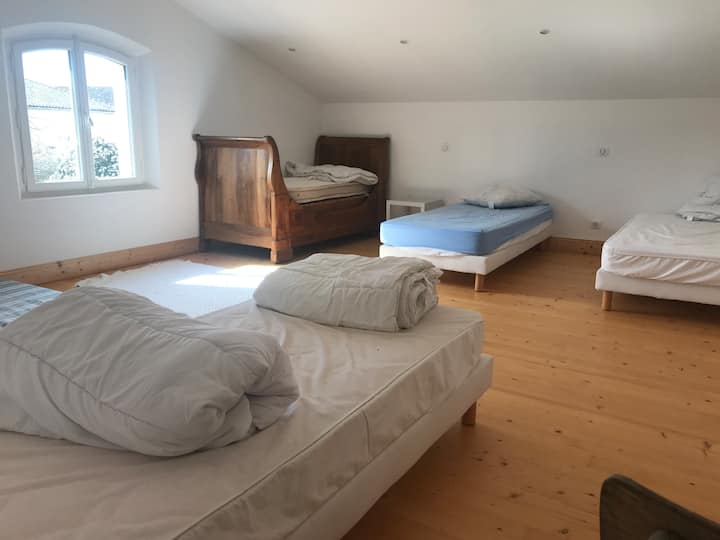 Petit Logement Indépendant - Libourne