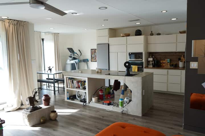 Creative Living | A Sculptor’s Home - Hagerstown, MD