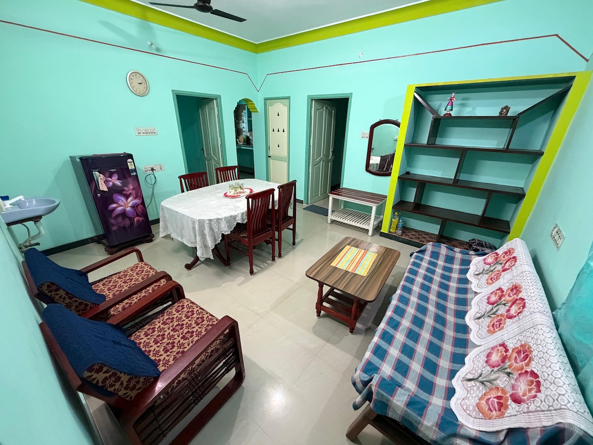 Studio GREEN - Houses for Rent in Puducherry, Puducherry, India - Airbnb