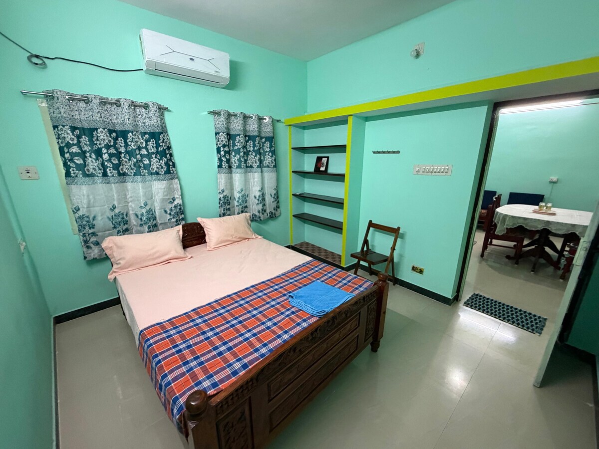 Studio GREEN - Houses for Rent in Puducherry, Puducherry, India - Airbnb