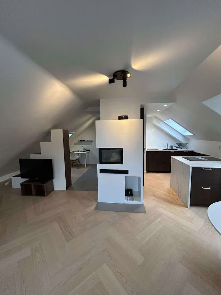 Nice Comfortable Flat In Bergen - Bergen, Norway