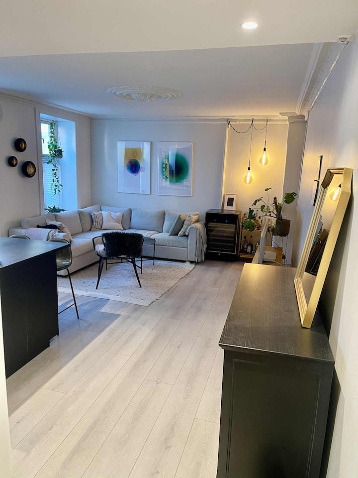 Sannergata 19c - Oslo