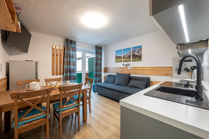 Apartment Authoria - Top 12, Ramsau Am Dachstein - Filzmoos