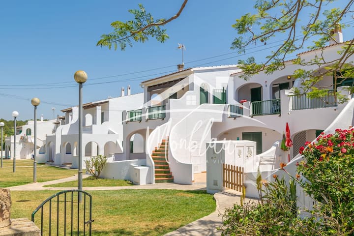 Acogedor Apartamento En Son Carrio - Ciudadela