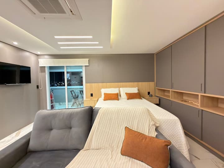 Studio Red 4 - Sorocaba - Sorocaba