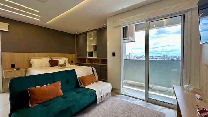 Studio Red 10 - Sorocaba - Sorocaba