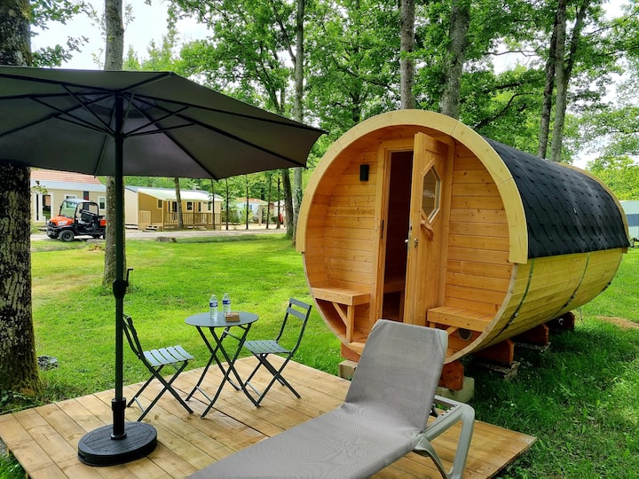 Tonneau 2 Personnes - Charlieu