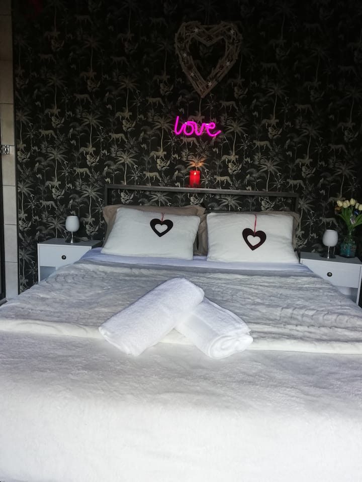 Love Room " La Cabalove " - Sauve